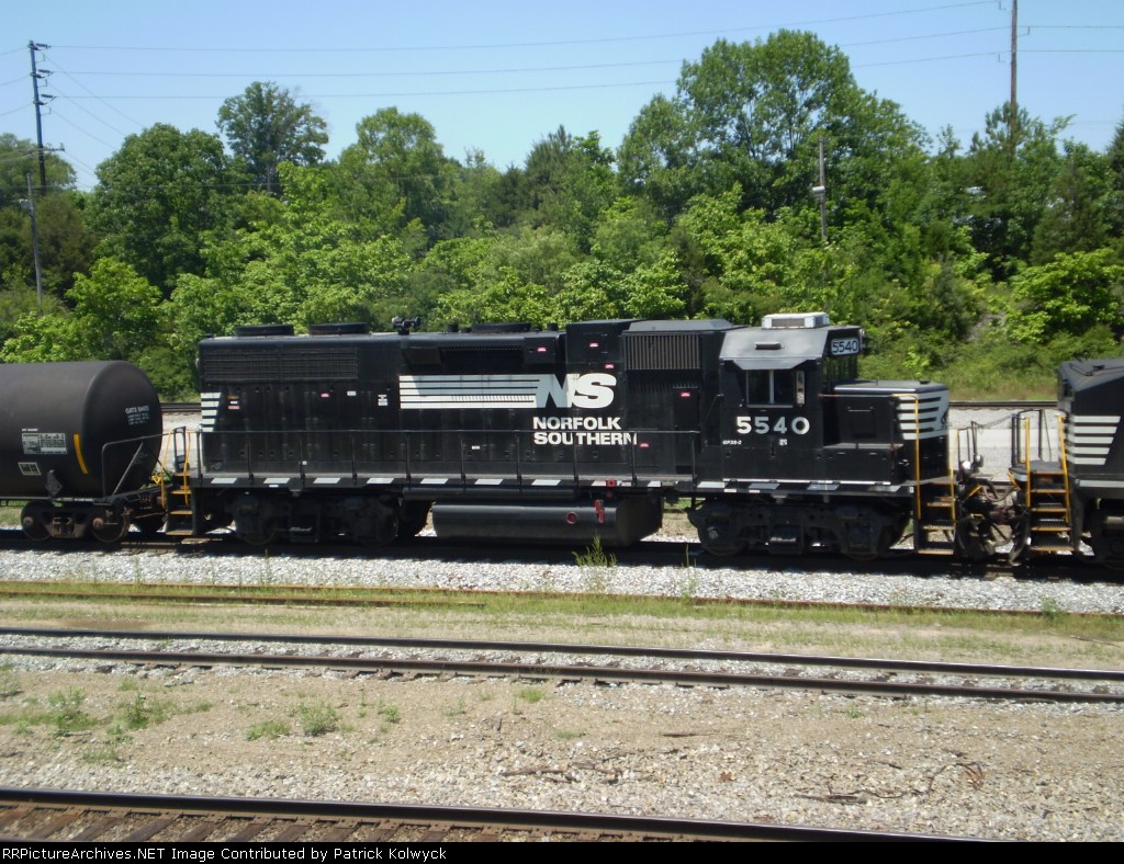 NS 5540